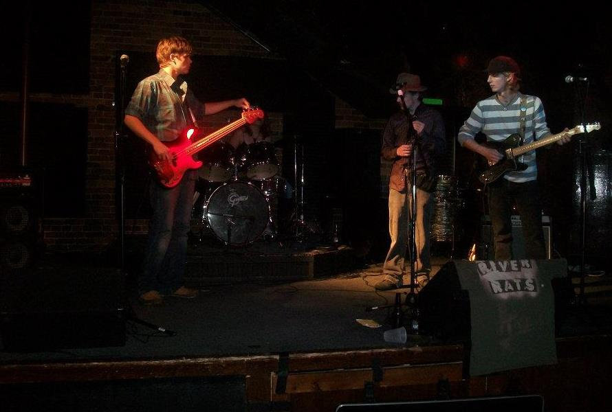 Riverside | The River Rats