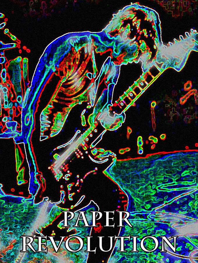 Paper Revolution | Paper Revolution