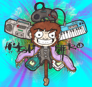 Music | 16-Bit Hero