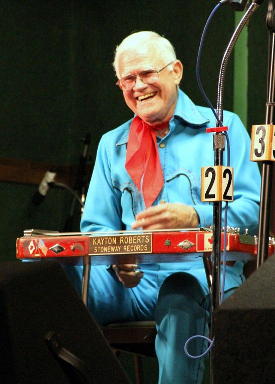 Kayton Roberts: Hits of Hank Snow | Kayton Roberts