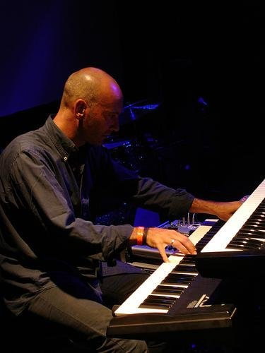 Presence | Michael Peters and Fabio Anile | Fabio Anile