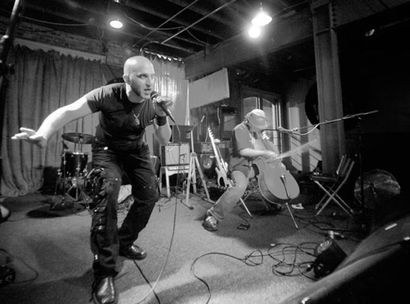 Bring the Noise (featuring Caustic, Trever Aeon, Angelspit, The ...