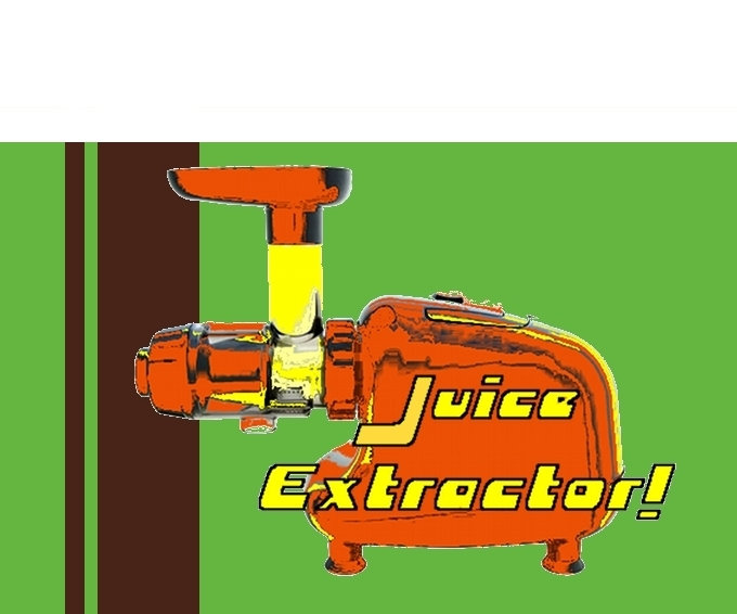 Market Day | Juice Extractor