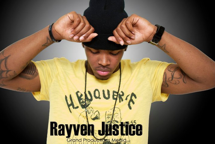 Every Little Step | Rayven Justice