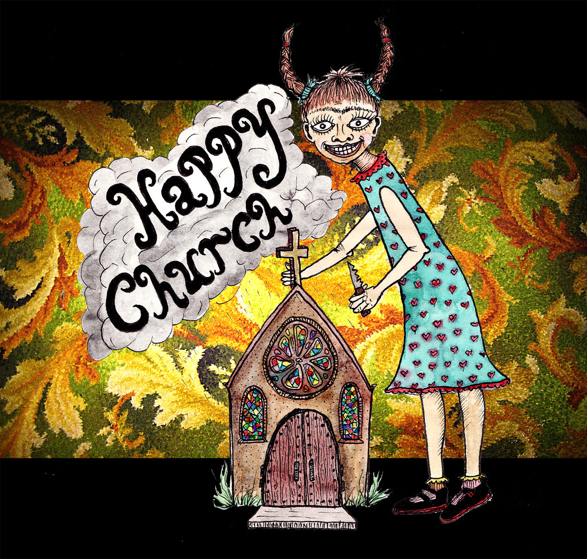 Destroy The World | Happy Church