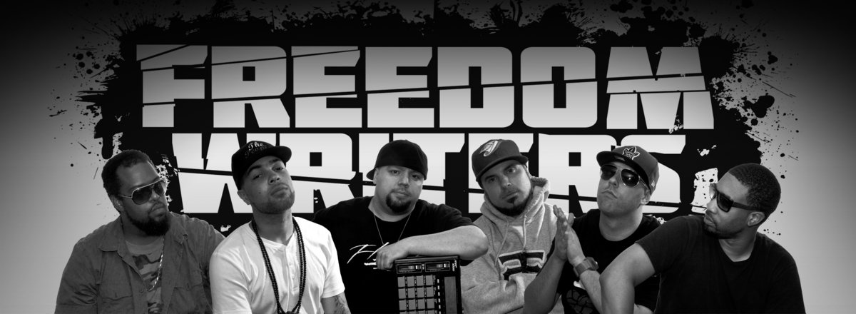 Freedom Writers Logo