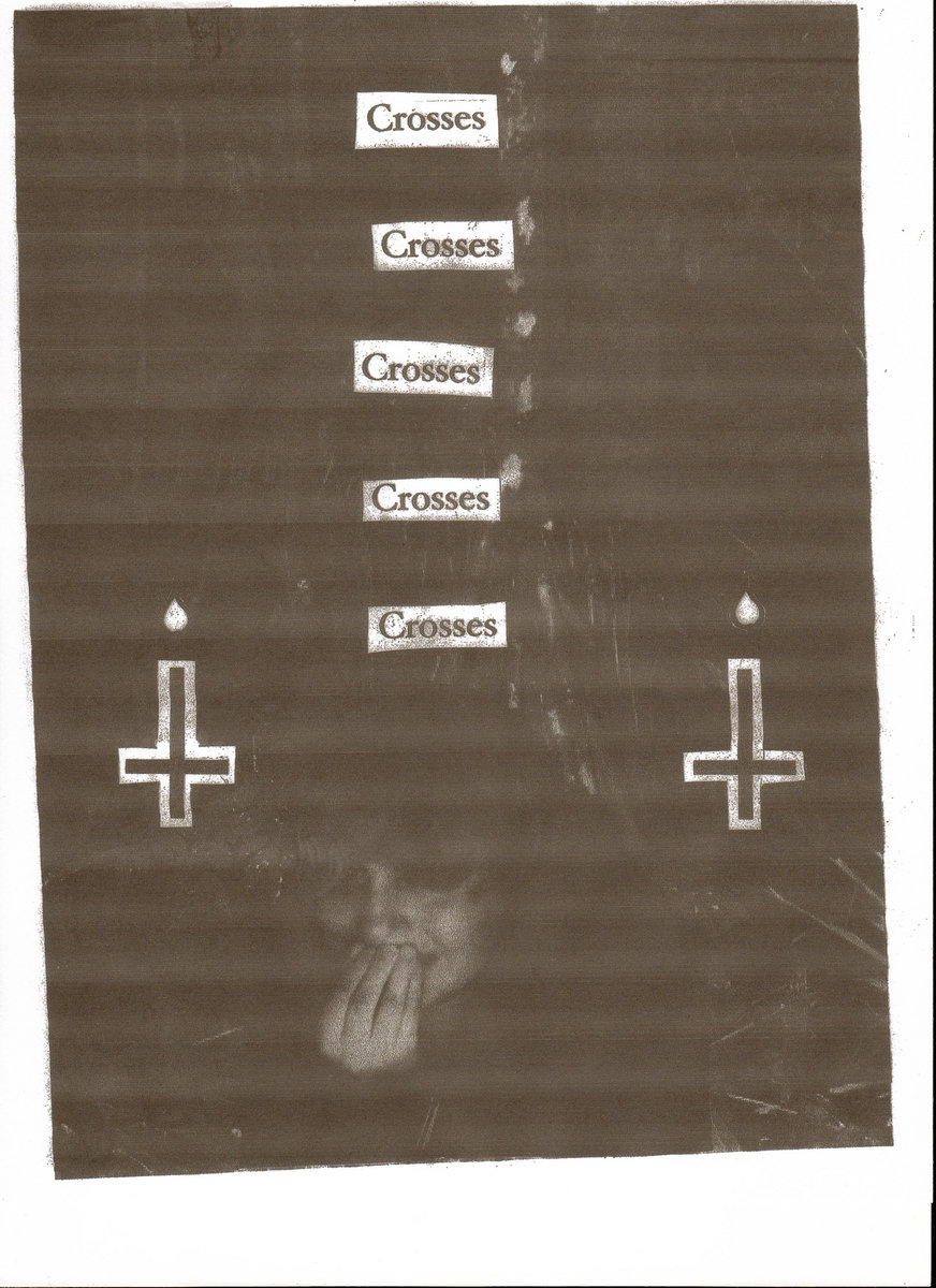 Crosses EP | Crosses