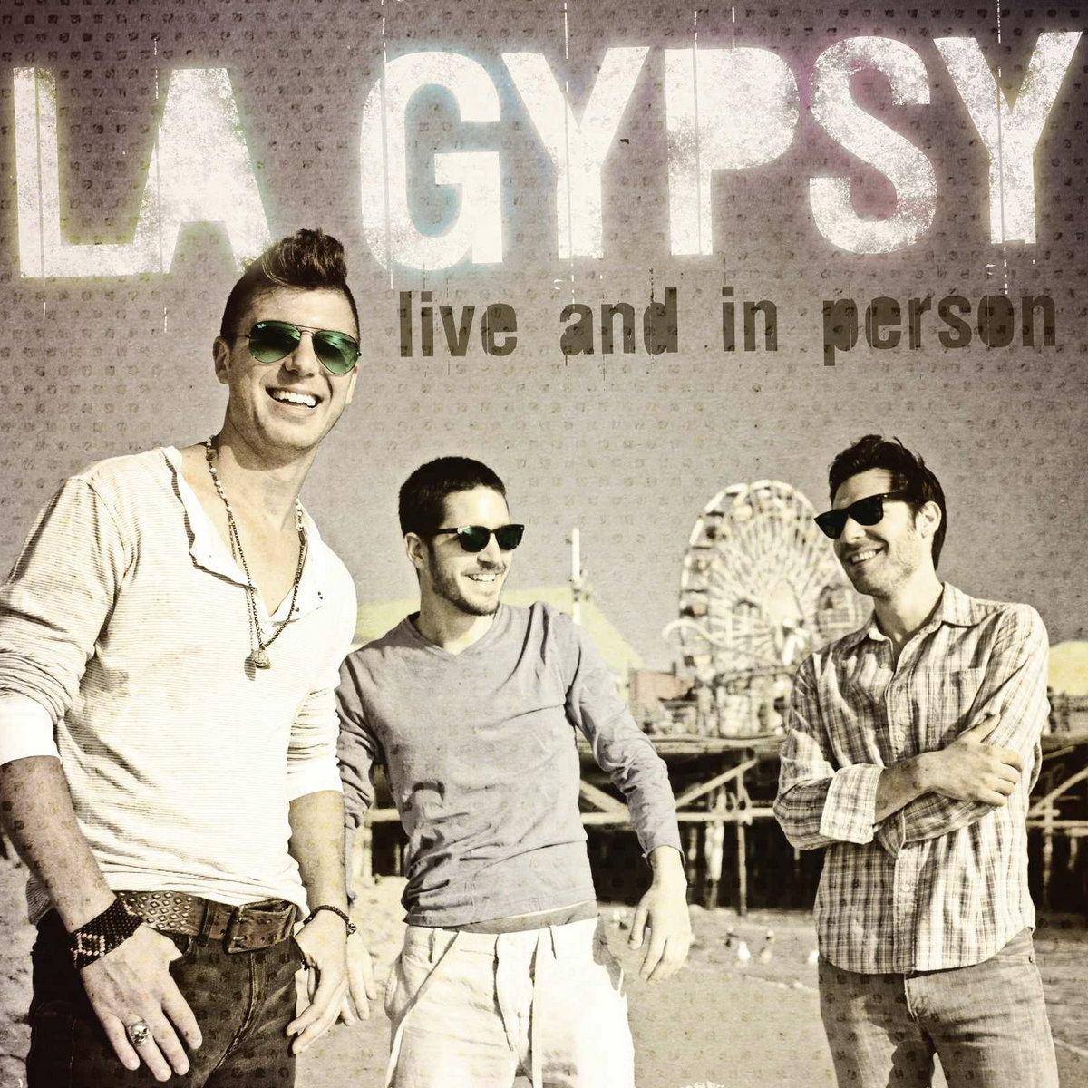 LA Gypsy | LA Gypsy
