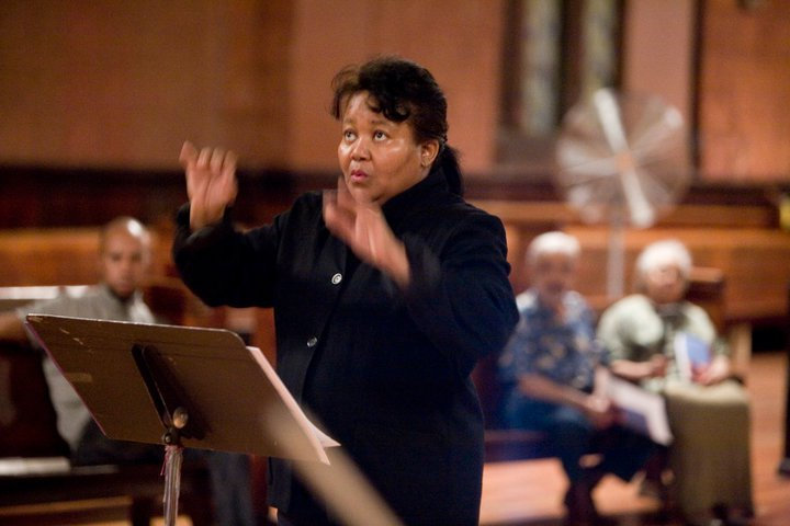 Empty Vessel | Renee Baker's Chicago Modern Orchestra Project