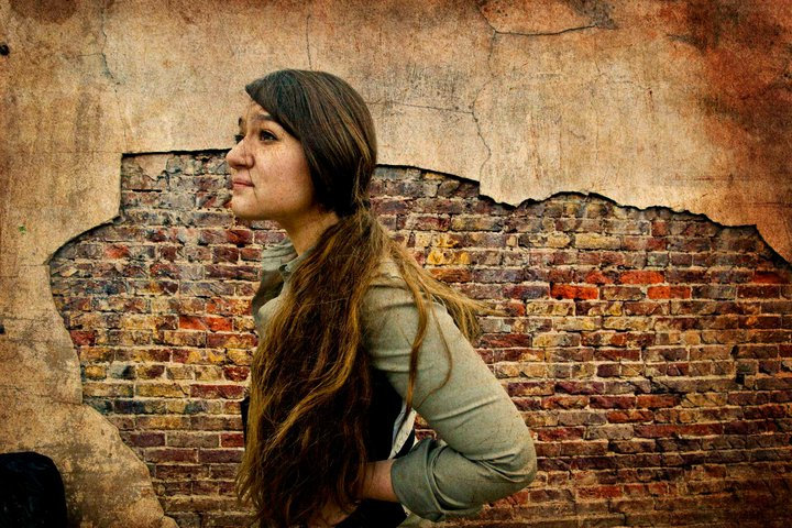 Happy In A Melancholy Way | Emily Riddle