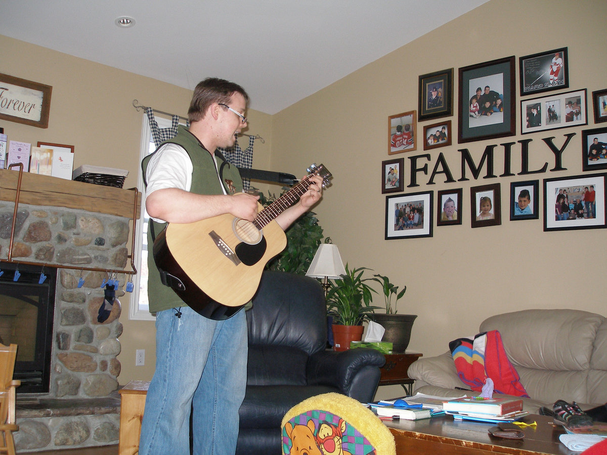 Fill the Sky With Song | Adam Brox | Adam B