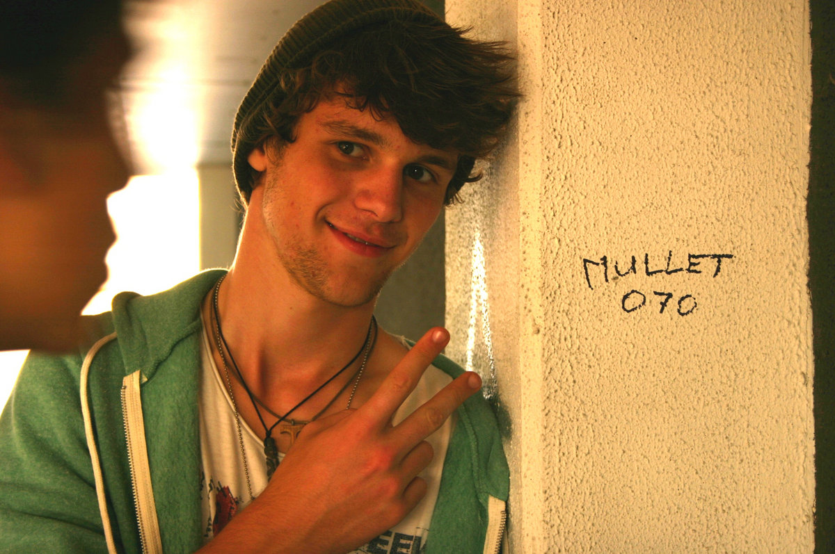 Down With The Ship | Mullet