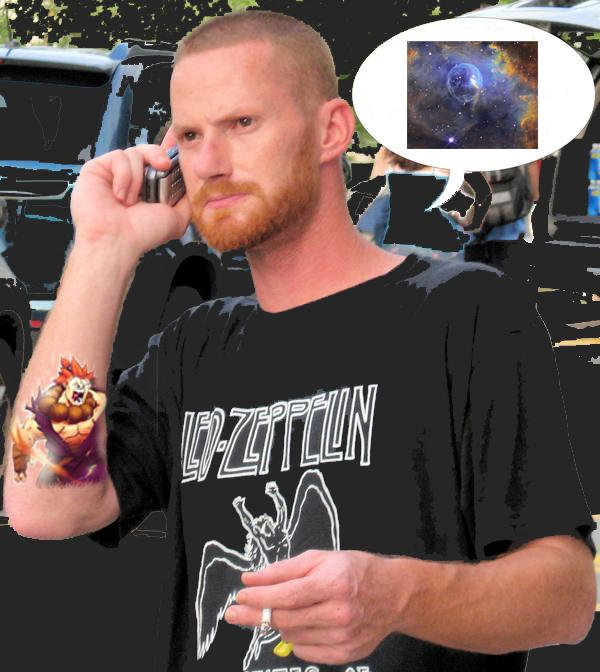 The Morning of the Attack | Gary Gnu