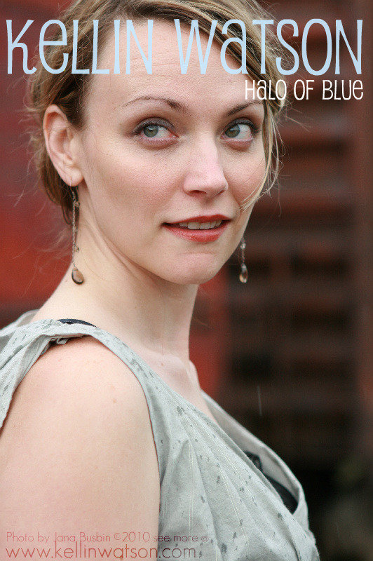 Halo Of Blue | Kellin Watson
