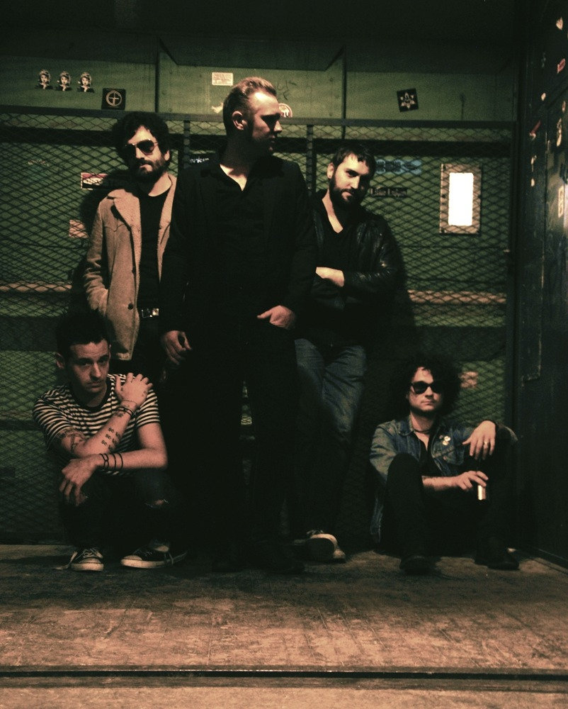 Definitely Dead | The Cold Cold Ground