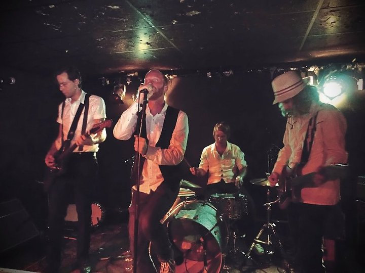 spastic dance | before you die...