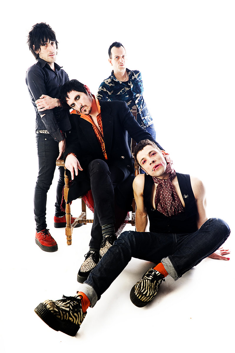 Music | Lobo Electrico