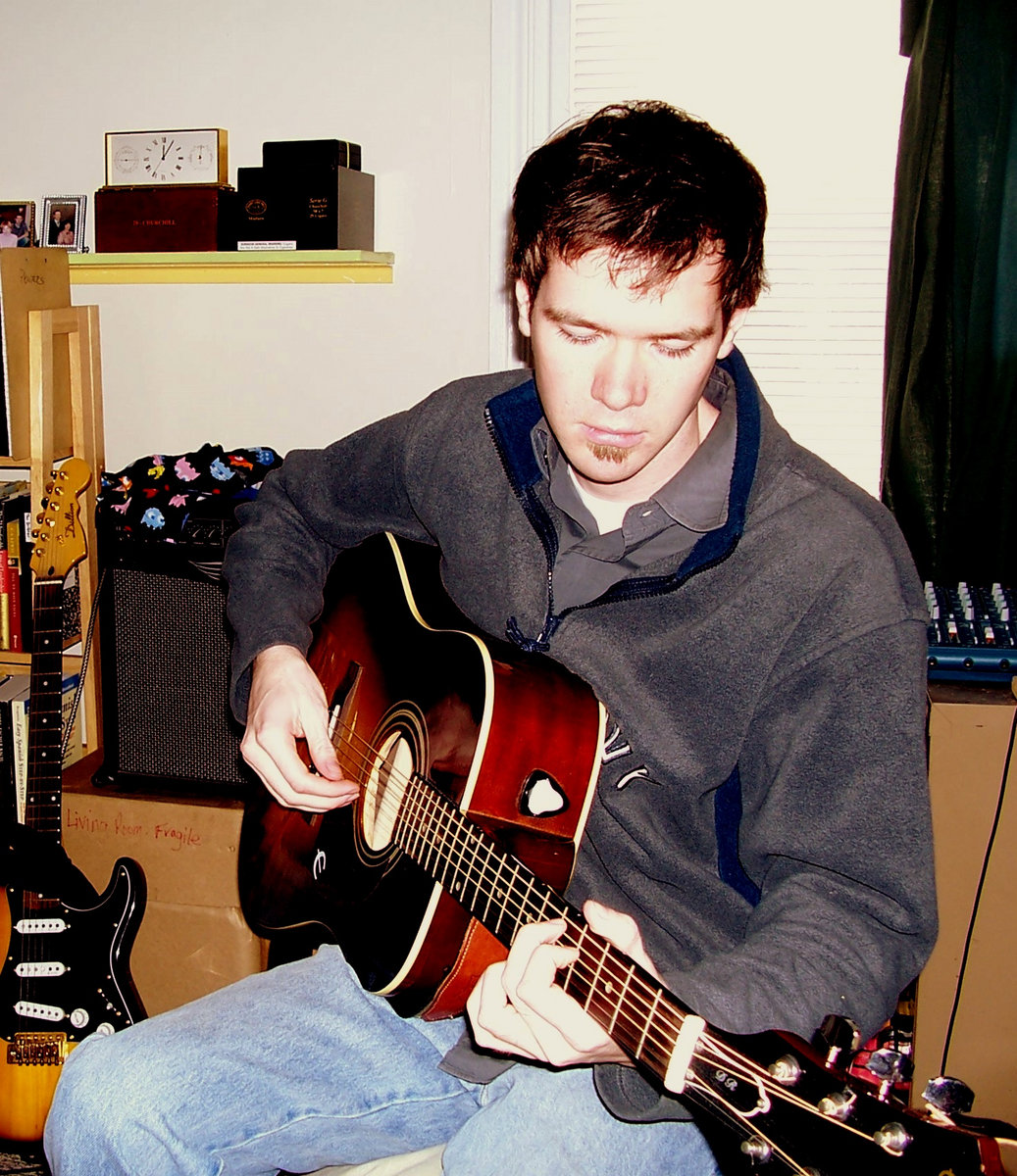 Carrying Home | Josh Powers