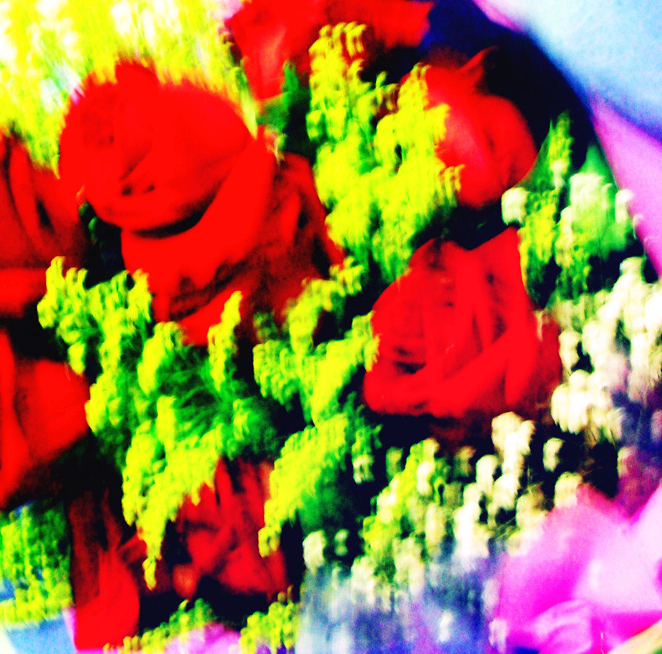 Blue Flower （MIX） | Darkslow