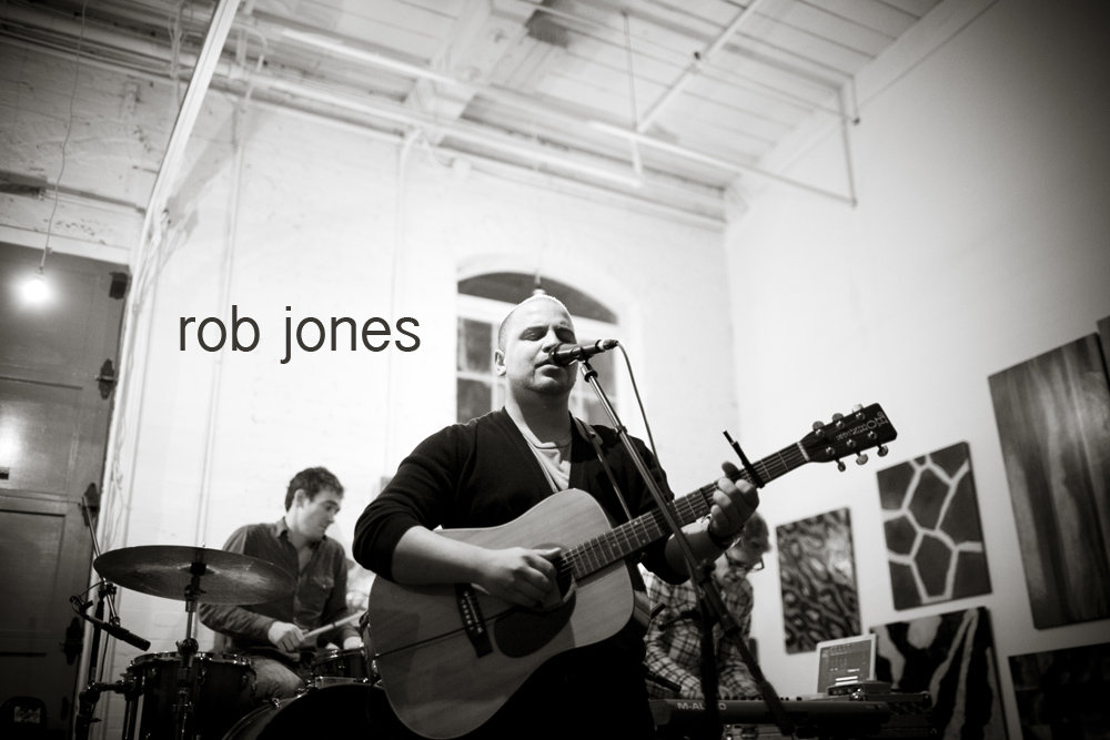 Oilfields | Rob Jones