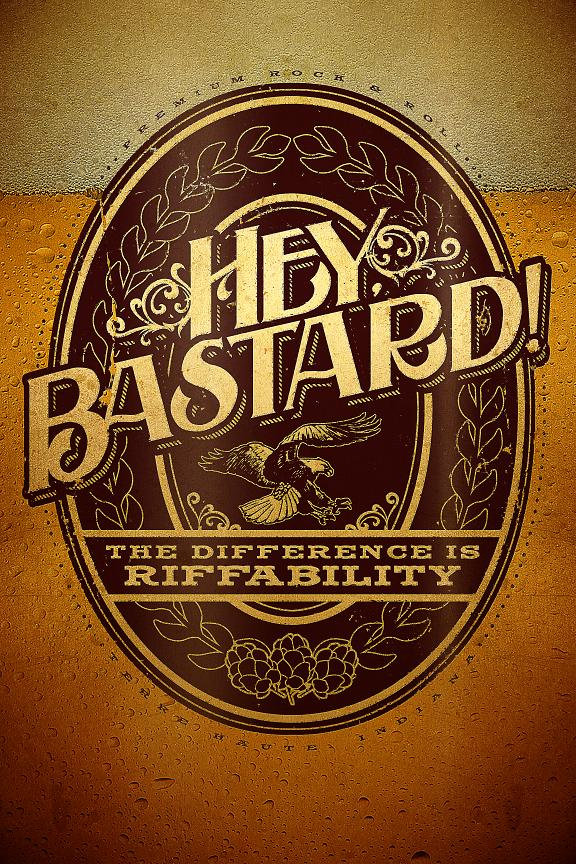 8-BIT CLUB DEBAUCHERY | HEY, BASTARD!