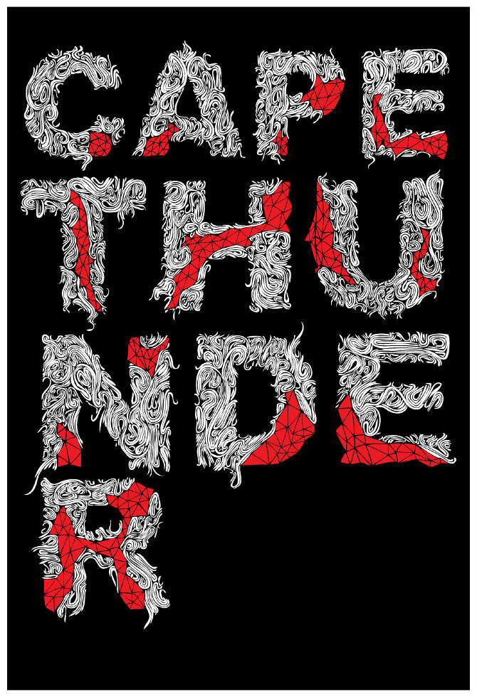 Book Of The Year | Cape Thunder