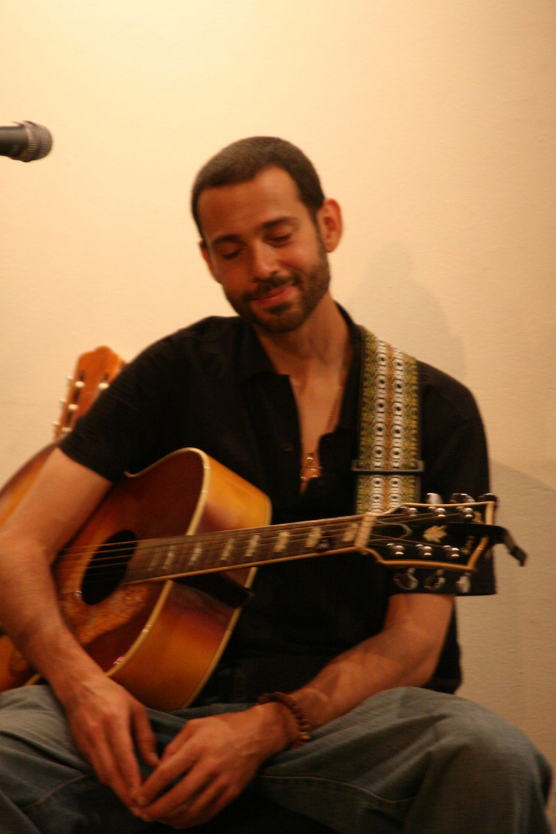 Stronger | Oren Jay Sofer