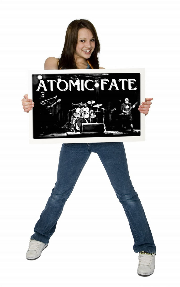 Welcome To Holy Hell | Atomic Fate