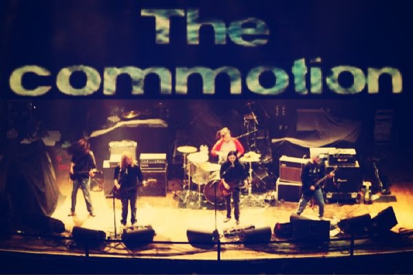 Self-titled EP | The Commotion