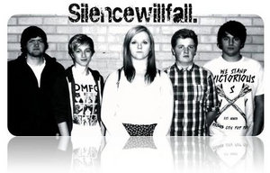 Music | Silence Will Fall