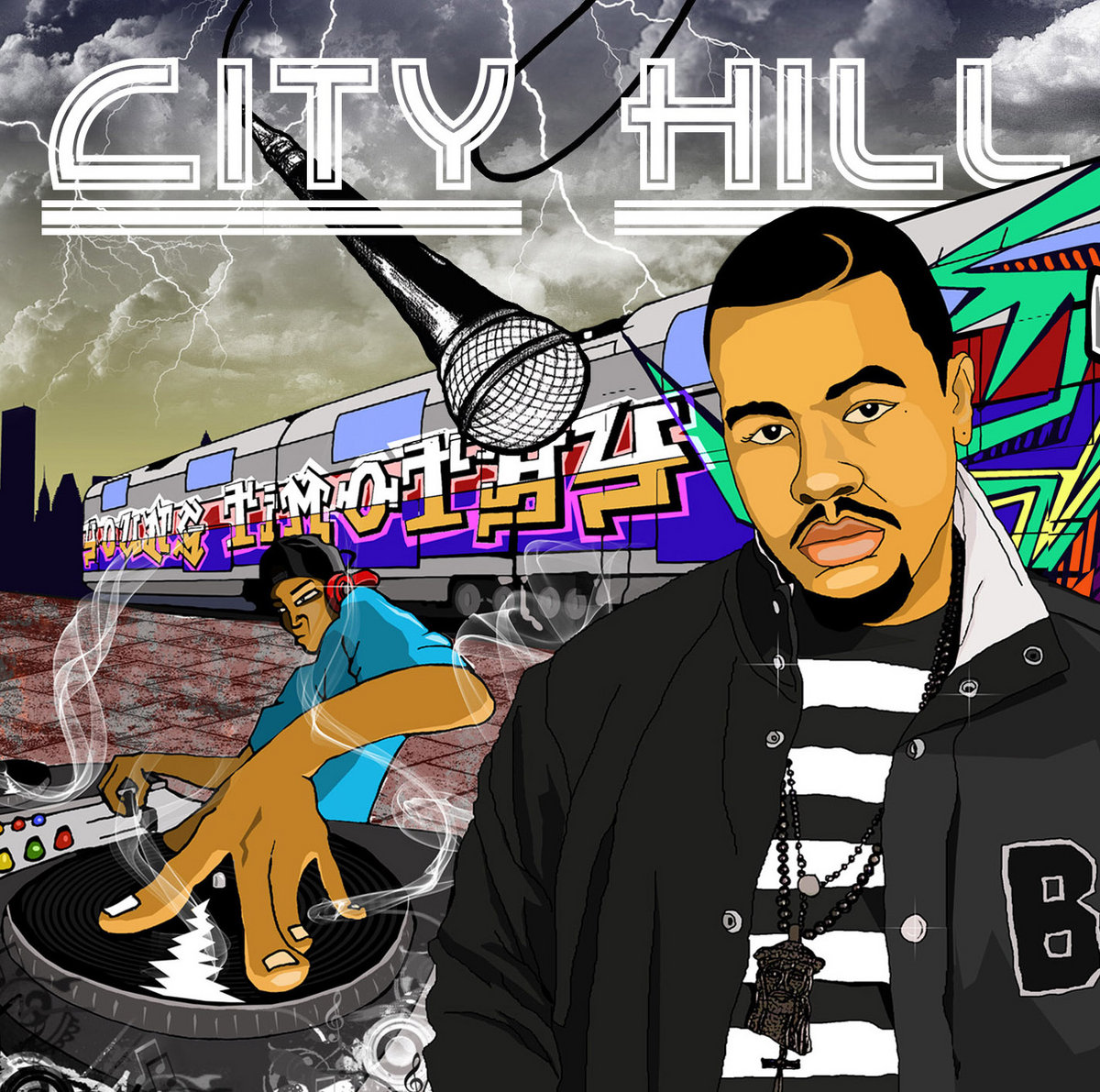 Come with Me by Young Timothy featuring April Coble | Young Timothy