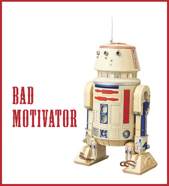 Dr. Vinnie Boombatz | Bad Motivator