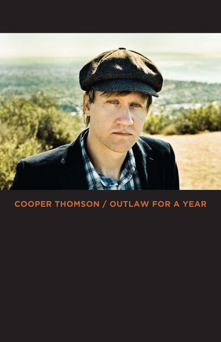 Outlaw for a Year | Cooper Thomson