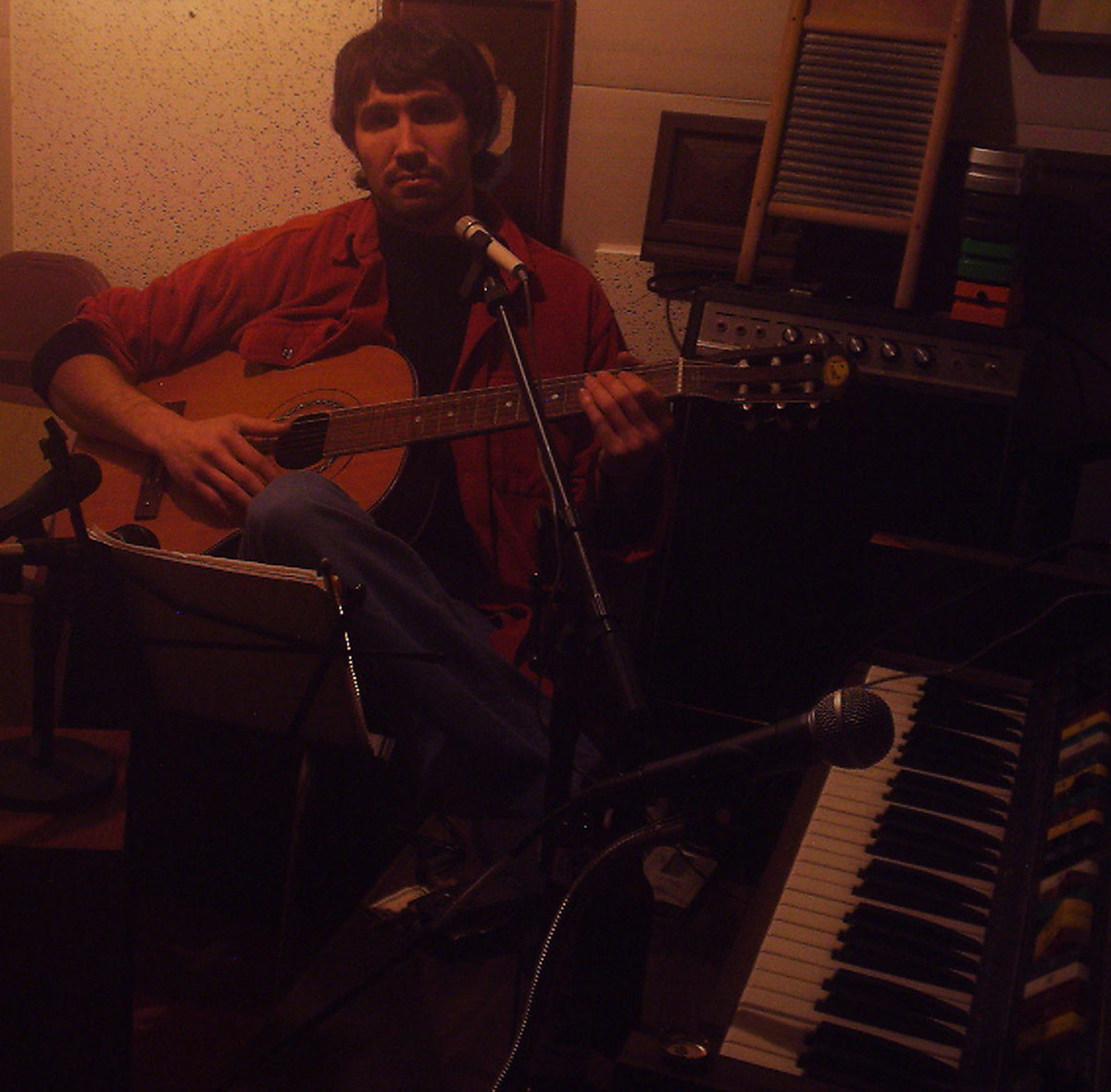 Gold in the Hands | ben hammer