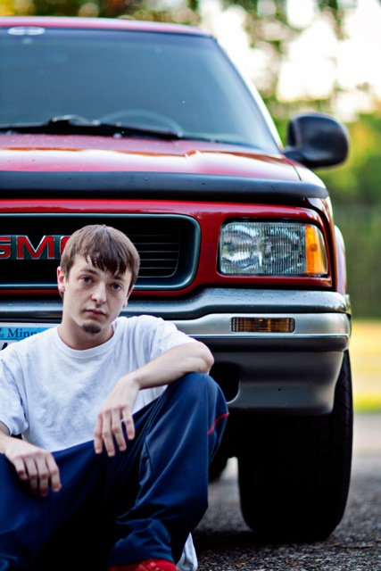 I Am Tully Stockton | T-Stock