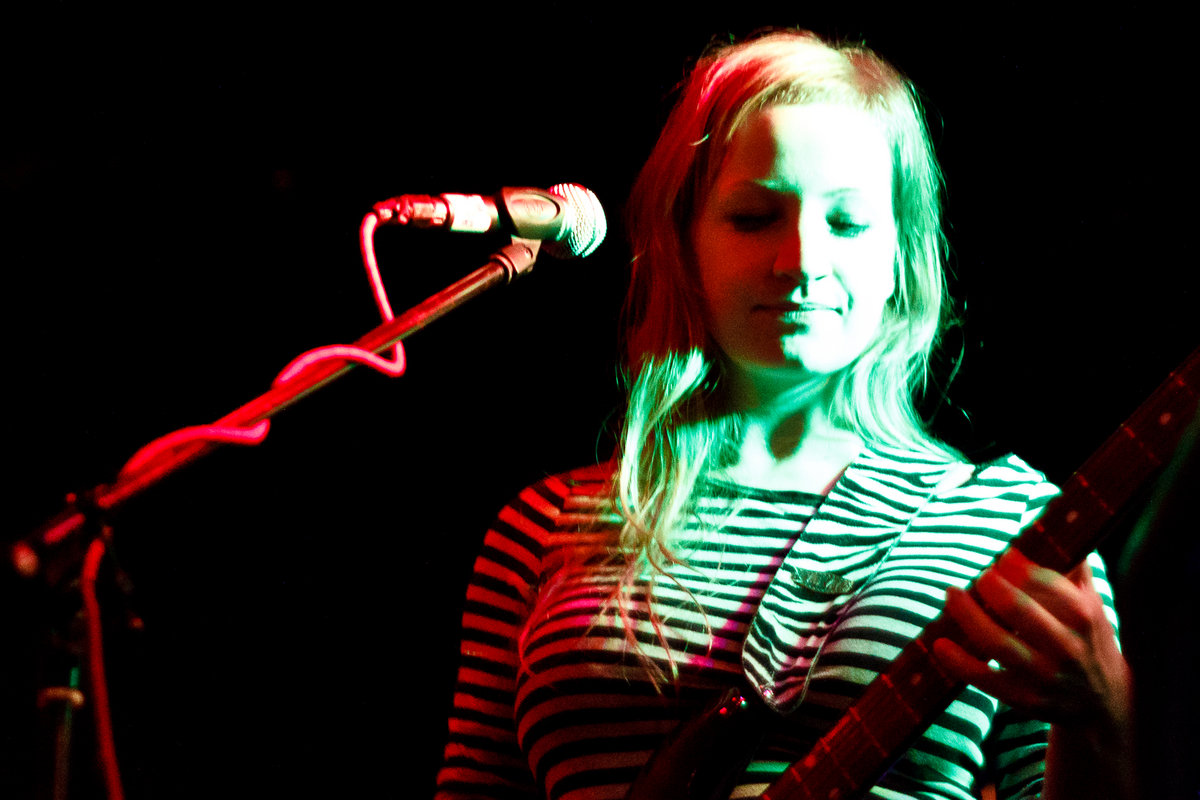 Hidden Depths | Two Tears For Barbarella