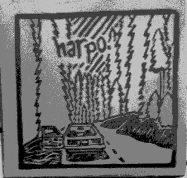self-titled | Harpo