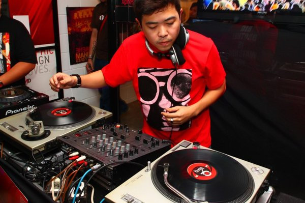 Dj Arbie Won is the Beatraveler | Dj Arbie Won is the Beatraveler