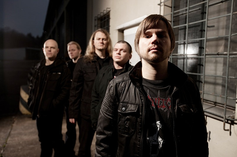 Deep Wounds, Bright Scars | Mourning Caress