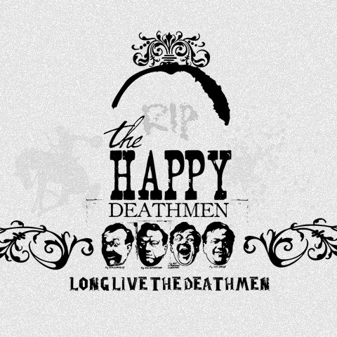 D is for Death | The Happy Death Men