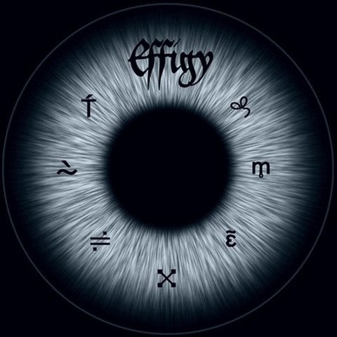 Black is now the sun | EFFIGY