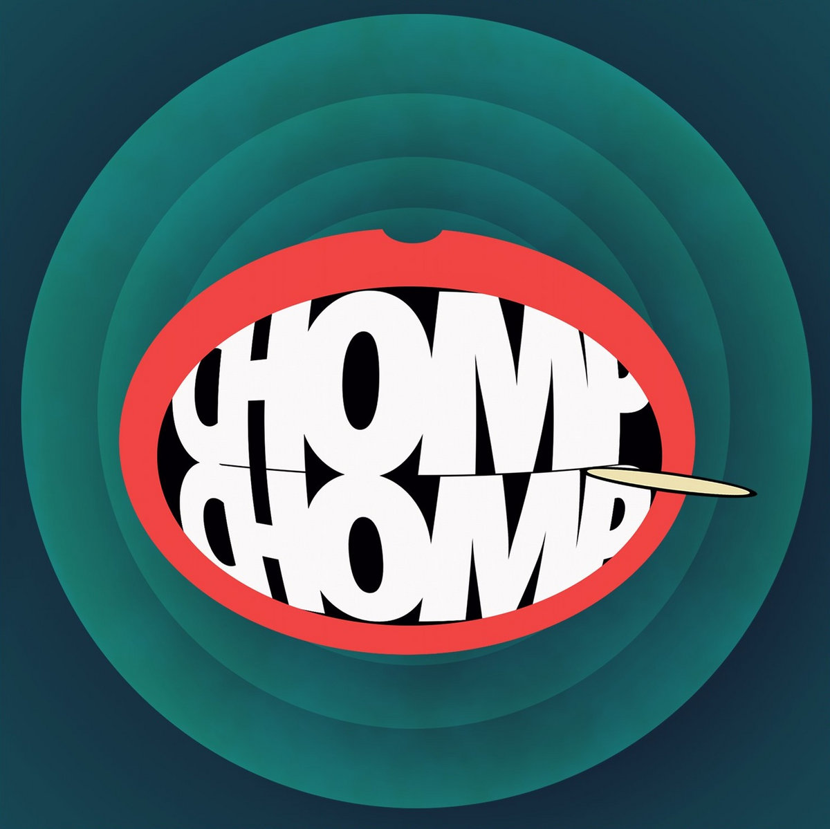 1st e.p. | Chomp Chomp