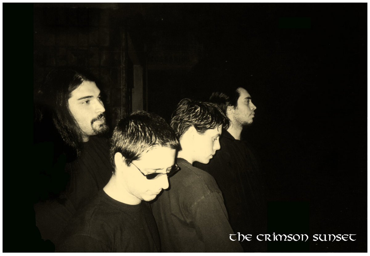 The Crimson Sunset Demo 2001 | The Crimson Sunset