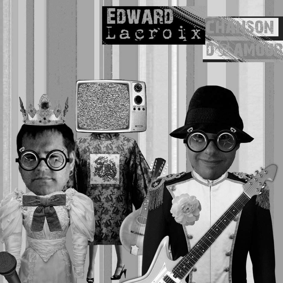 Nightmare Single | Edward Lacroix
