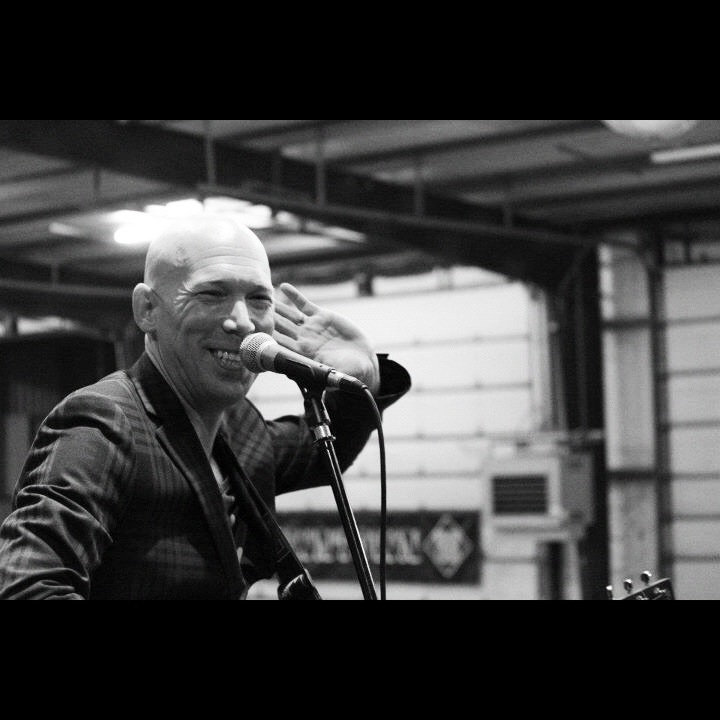 Outside the liquor store | David Mangene