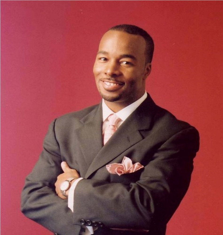 It's Just a Shadow! | Pastor Cherry | Cherry Geo. Smith, III