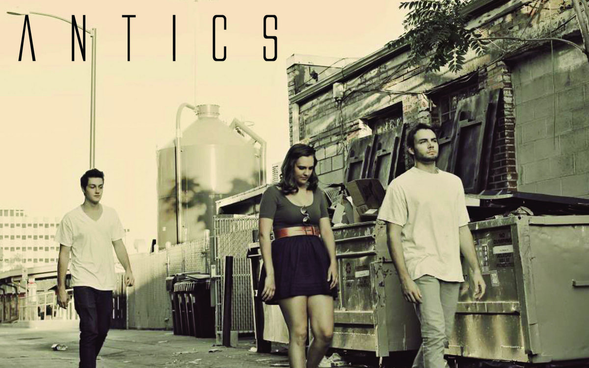Antics EP | Antics
