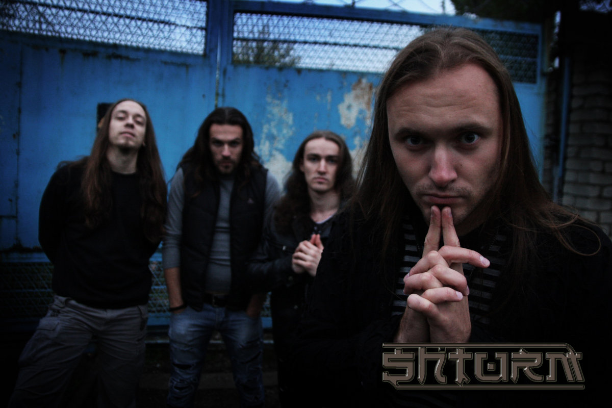 All the lost chances (Single, 2016) | SHTURM