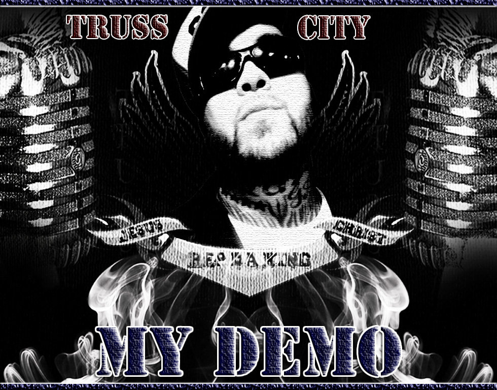 Cephas - 3 Verses! | Cephas of T.H.R.I.V.E. MUSIC | Truss City