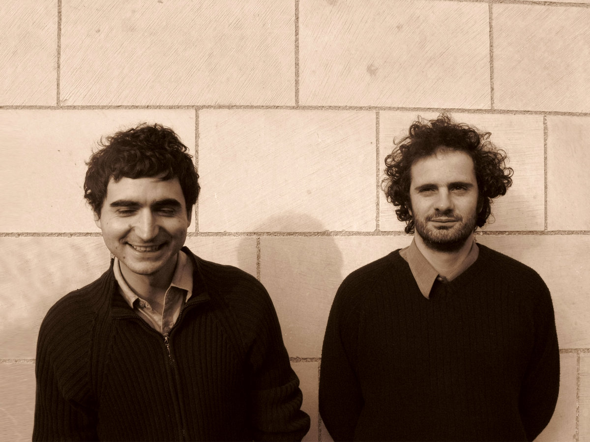 a man at the frontier | marc morvan&ben jarry